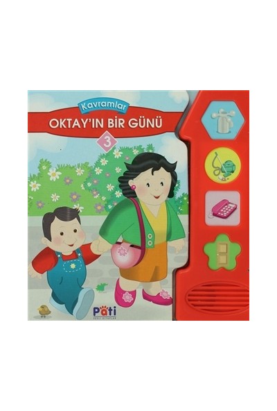 Kavramlar 3: Oktay’ın Bir Günü Kavramlar 3: Oktay’ın Bir Günü