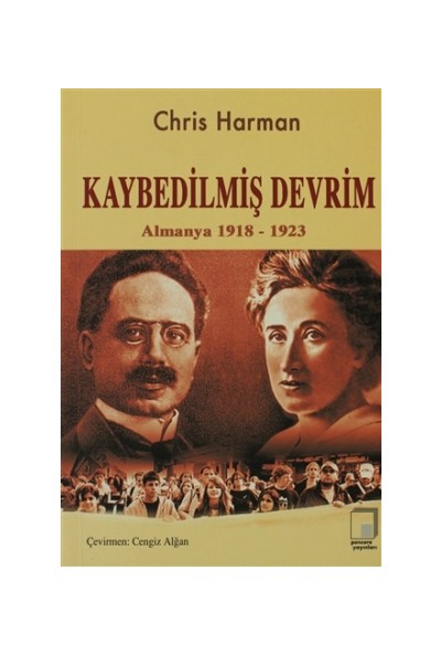 Kaybedilmiş Devrim