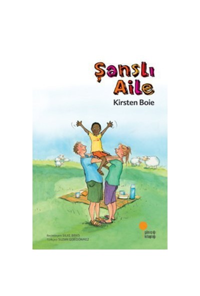 Şanslı Aile - Kirsten Boie