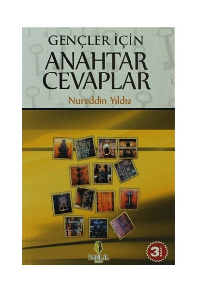 Gençler İçin Anahtar Cevaplar Gençler İçin Anahtar Cevaplar