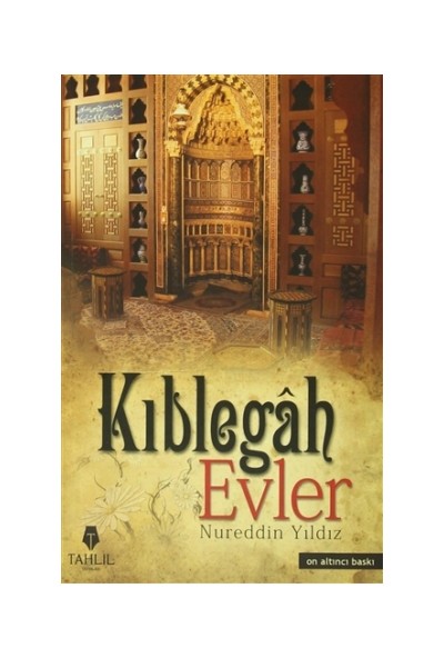Kıblegah Evler - Nureddin Yıldız Kıblegah Evler - Nureddin Yıldız