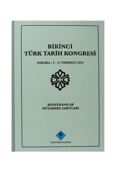 Birinci Türk Tarih Kongresi
