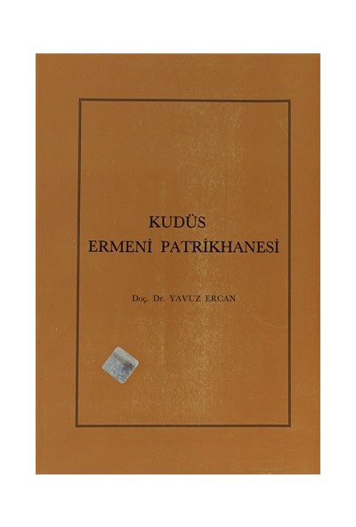 Kudüs Ermeni Patrikhanesi Kudüs Ermeni Patrikhanesi