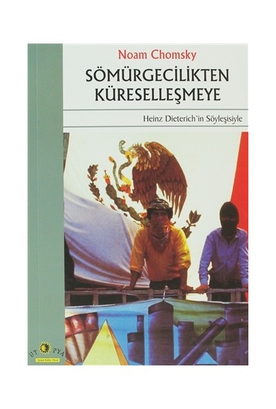 Sömürgecilikten Küreselleşmeye