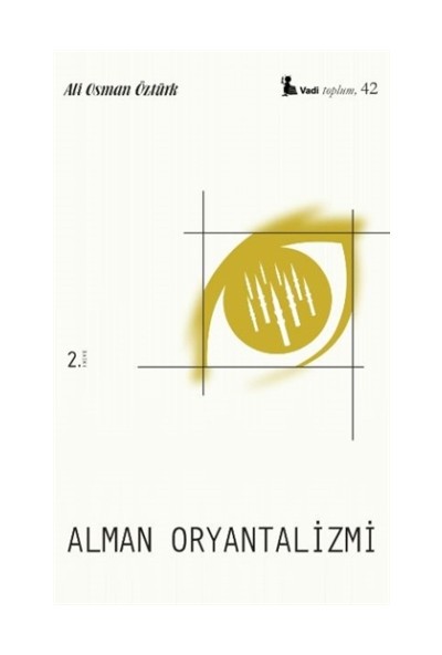 Alman Oryantalizmi Alman Oryantalizmi