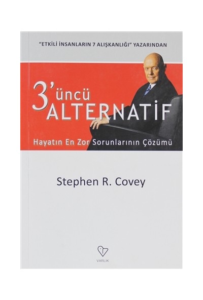3’üncü Alternatif