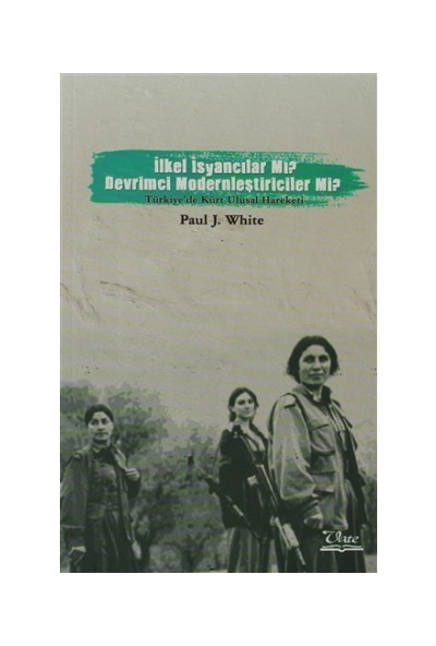 İlkel İsyancılar mı? Devrimci Modernleştiriciler mi?
