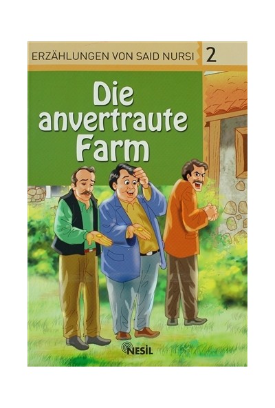 Die Anvertraute Farm Die Anvertraute Farm