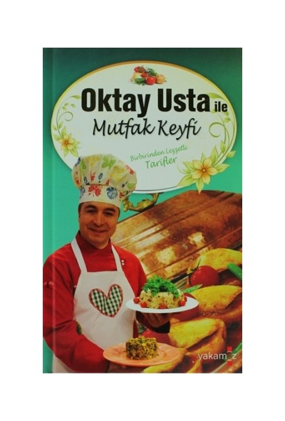 Oktay Usta ile Mutfak Keyfi Oktay Usta ile Mutfak Keyfi
