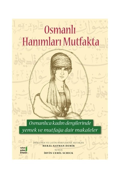 Osmanlı Hanımları Mutfakta