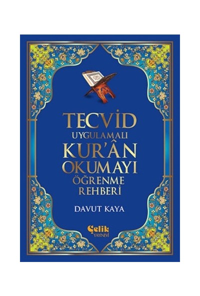 Tecvid Uygulamalı Kur'an Okumayı Öğrenme Rehberi