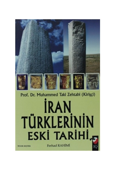 İran Türklerinin Eski Tarihi