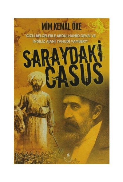 Saraydaki Casus - Mim Kemal Öke