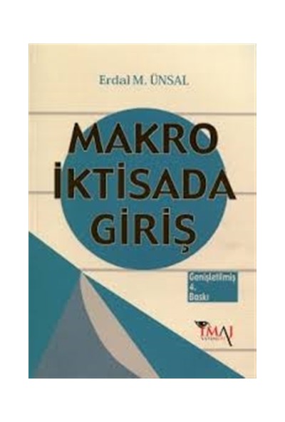 Makro İktisada Giriş