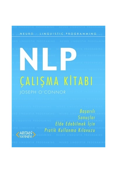 NLP Çalışma Kitabı - Joseph O’Connor