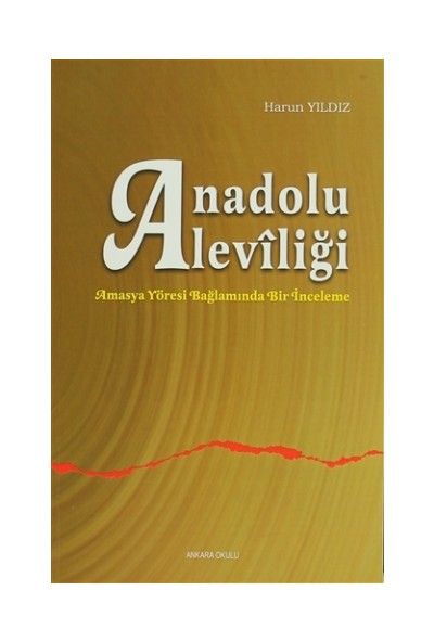 Anadolu Aleviliği Anadolu Aleviliği