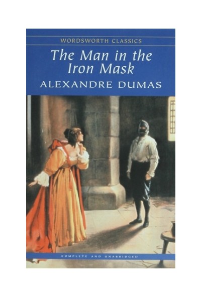 The Man In The Iron Mask