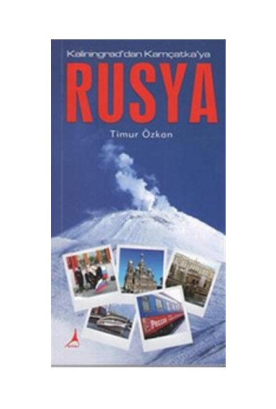 Rusya - Kaliningrad'dan Kamçatka'ya