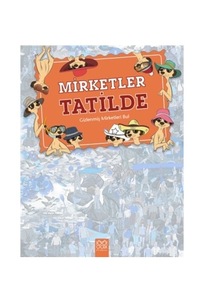 Mirketler Tatilde: Gizlenmiş Mirketleri Bul