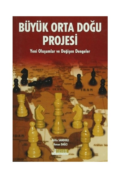 Büyük Orta Doğu Projesi Büyük Orta Doğu Projesi