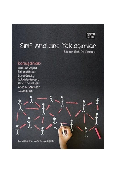 Sınıf Analizine Yaklaşımlar Sınıf Analizine Yaklaşımlar