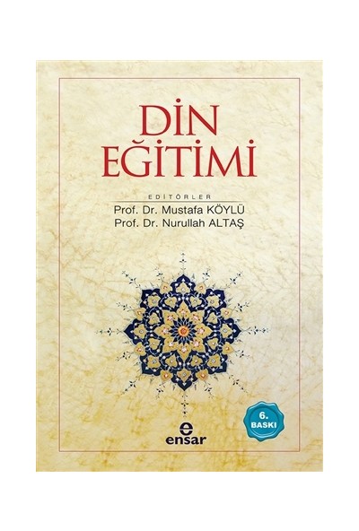 Din Eğitimi - Mustafa Köylü