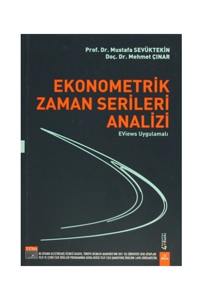 Ekonometrik Zaman Serileri Analizi
