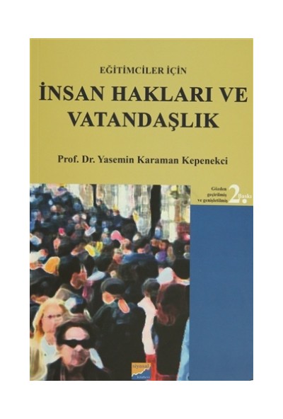 Eğitimciler İçin İnsan Hakları ve Vatandaşlık