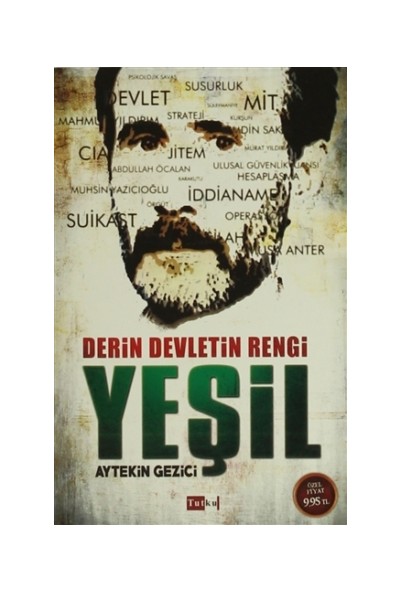 Derin Devletin Rengi -Yeşil - Aytekin Gezici