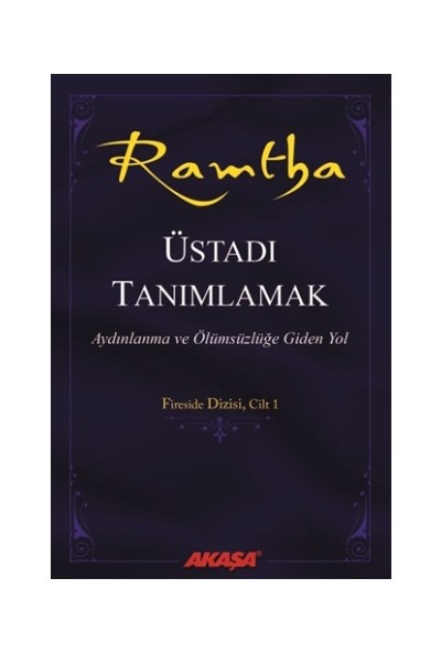 Ramtha : Üstadı Tanımlamak