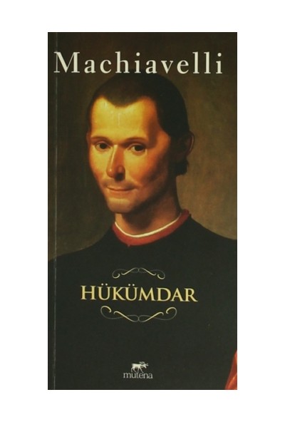 Hükümdar - Niccolo Machiavelli Hükümdar - Niccolo Machiavelli