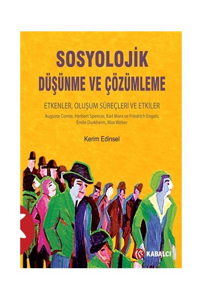 Sosyolojik Düşünme ve Çözümleme
