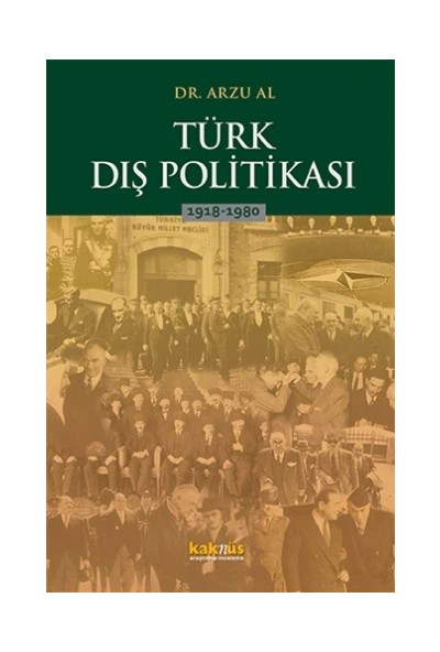 Türk Dış Politikası 1918-1980