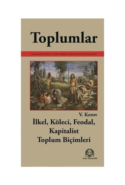 Toplumlar
