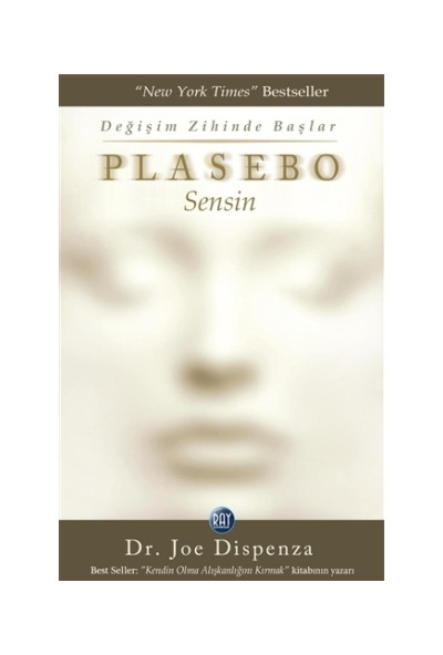 Plasebo Sensin - Joe Dispenza Plasebo Sensin - Joe Dispenza