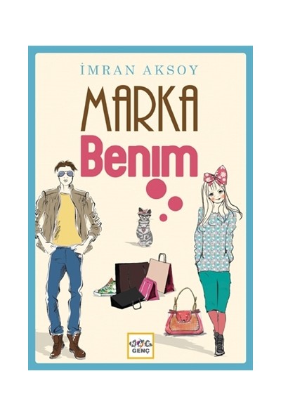 Marka Benim - İmran Aksoy