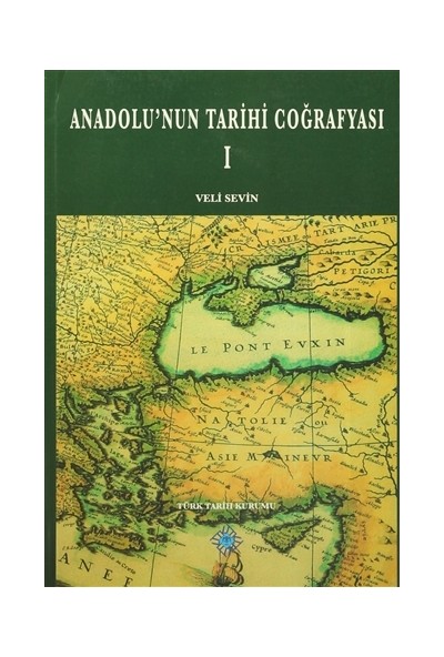 Anadolu'nun Tarihi Coğrafyası 1