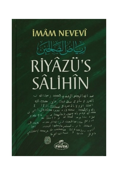 Riyazü's Salihin (3 Cilt Takım)