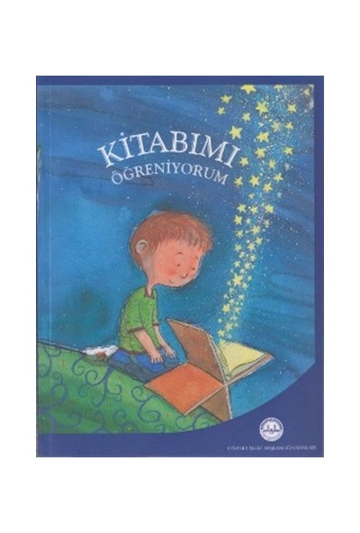 Kitabımı Öğreniyorum - Osman Özbahçe