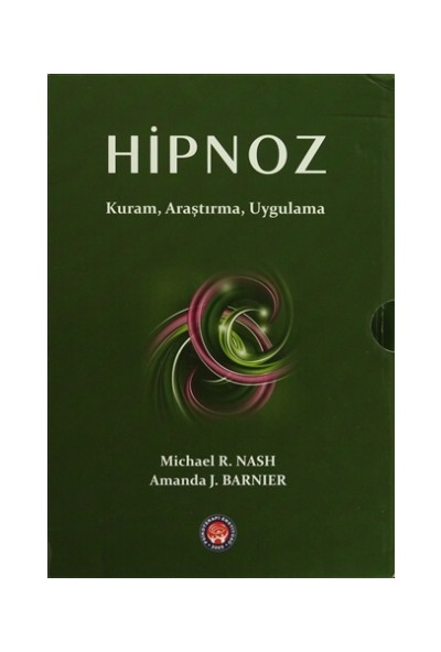 Hipnoz Kuram, Araştırma, Uygulama (4 Cilt Takım Kutulu) Hipnoz Kuram, Araştırma, Uygulama (4 Cilt Takım Kutulu)