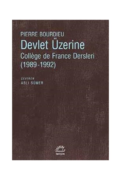 Devlet Üzerine Devlet Üzerine