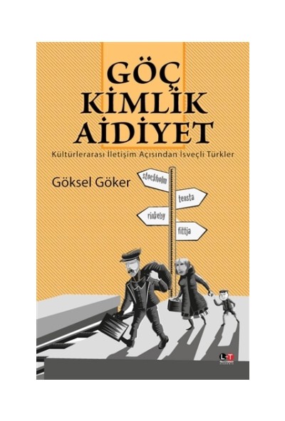 Göç Kimlik Aidiyet Göç Kimlik Aidiyet