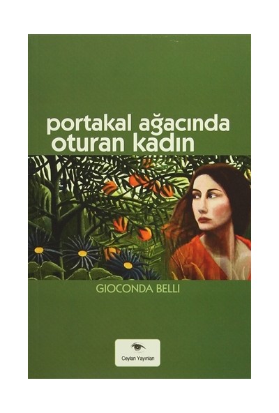 Portakal Ağacında Oturan Kadın