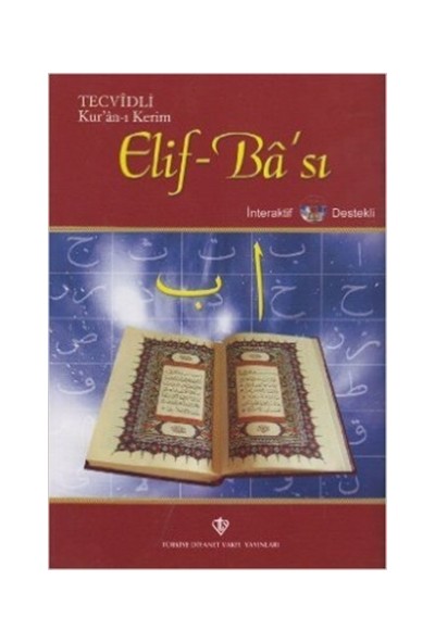 Tecvidli Kur'an-ı Kerim Elif - Ba'sı Tecvidli Kur'an-ı Kerim Elif - Ba'sı