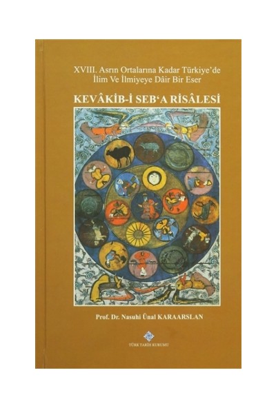 Kevakib-i Seb'a Risalesi