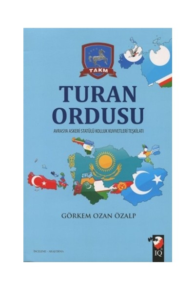 Turan Ordusu Turan Ordusu