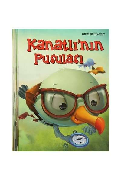 Bilim Hikayeleri (13 Kitap Takım) Bilim Hikayeleri (13 Kitap Takım)