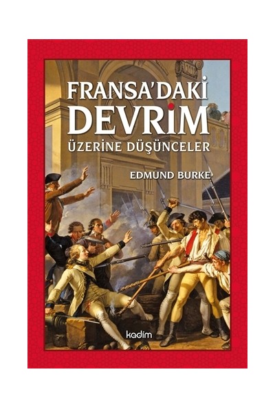 Fransa'daki Devrim Üzerine Düşünceler