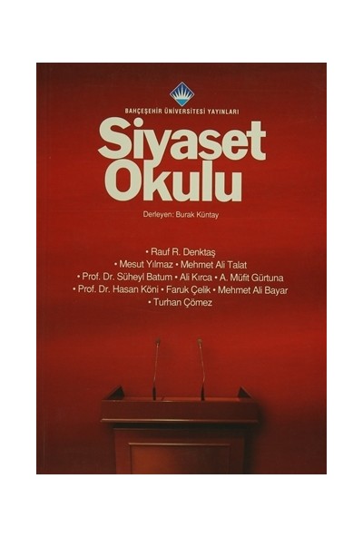 Siyaset Okulu