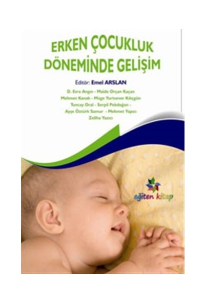 Erken Çocukluk Döneminde Gelişim